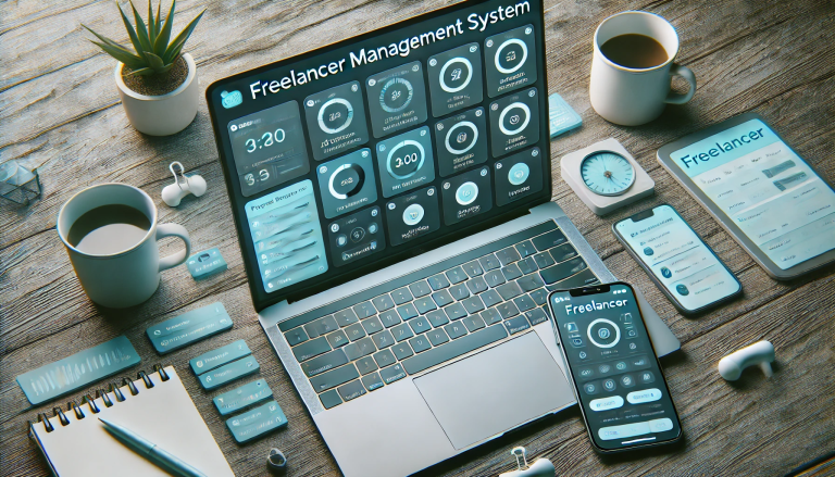 Freelancer Management System